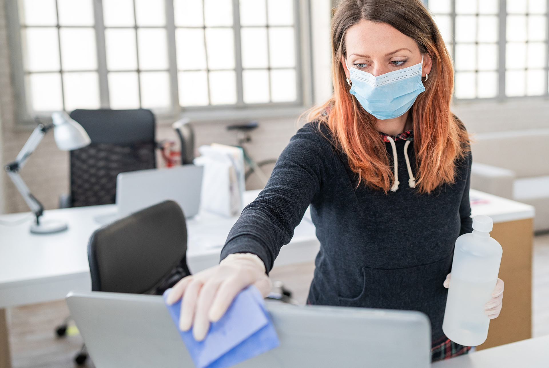 Impact Of The COVID 19 Pandemic On Municipal Sector Work Work life 